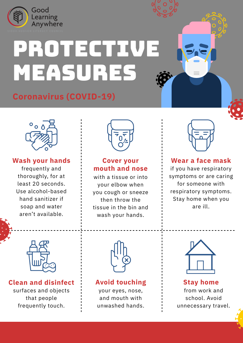 GLA | Online Classes Remain Open During COVID-19 (Coronavirus) - GLA