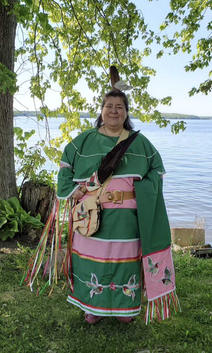 GLA | May Learner of the Month: Rebecca L. - GLA