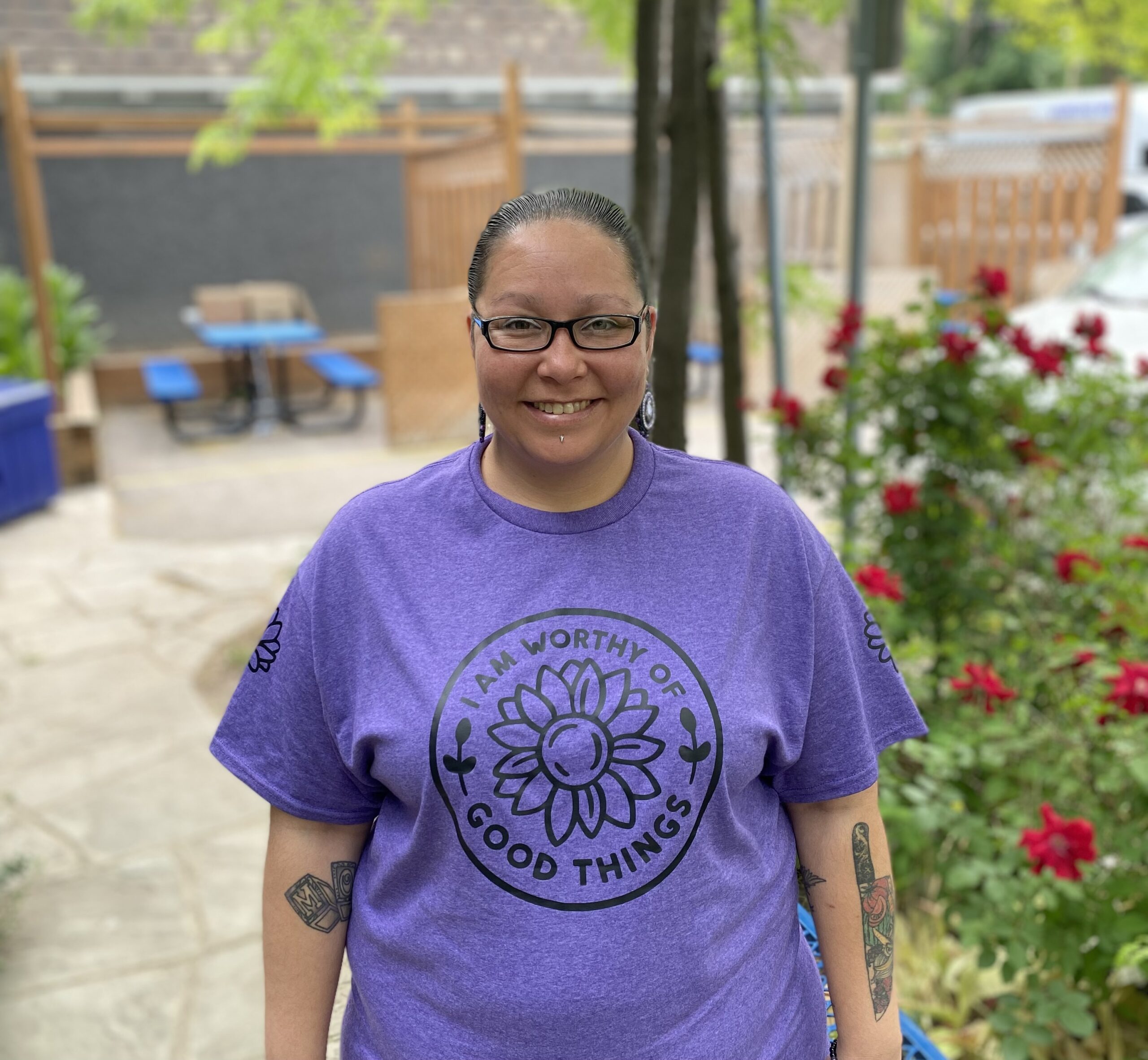 GLA | May Learner of the Month: Becky - GLA