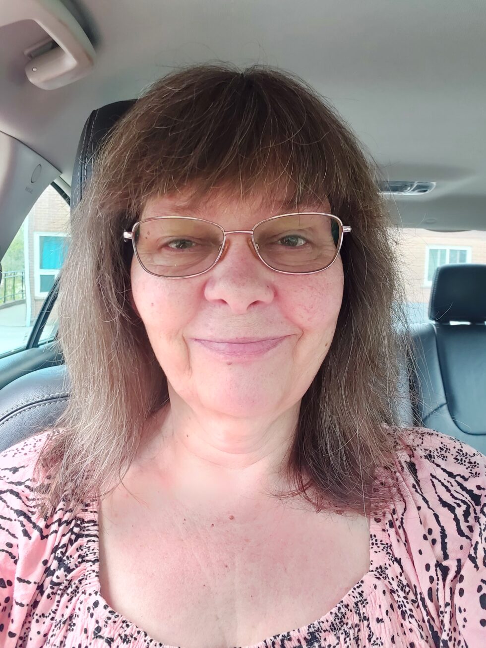 GLA | May Learner of the Month: Charlene - GLA